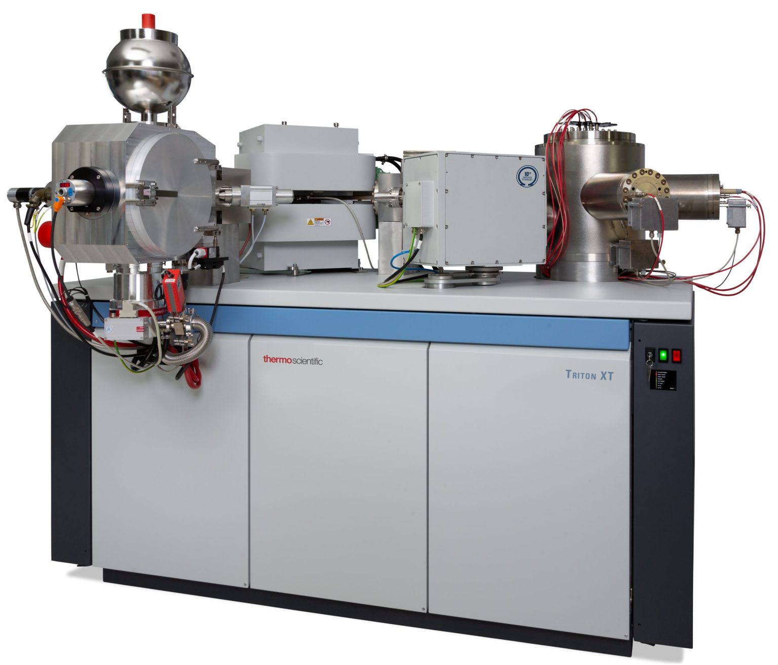 Multicollector ICP-MS (MC-ICP-MS) and Thermal Ionization Mass Spectrometry (TIMS) - Kemolab